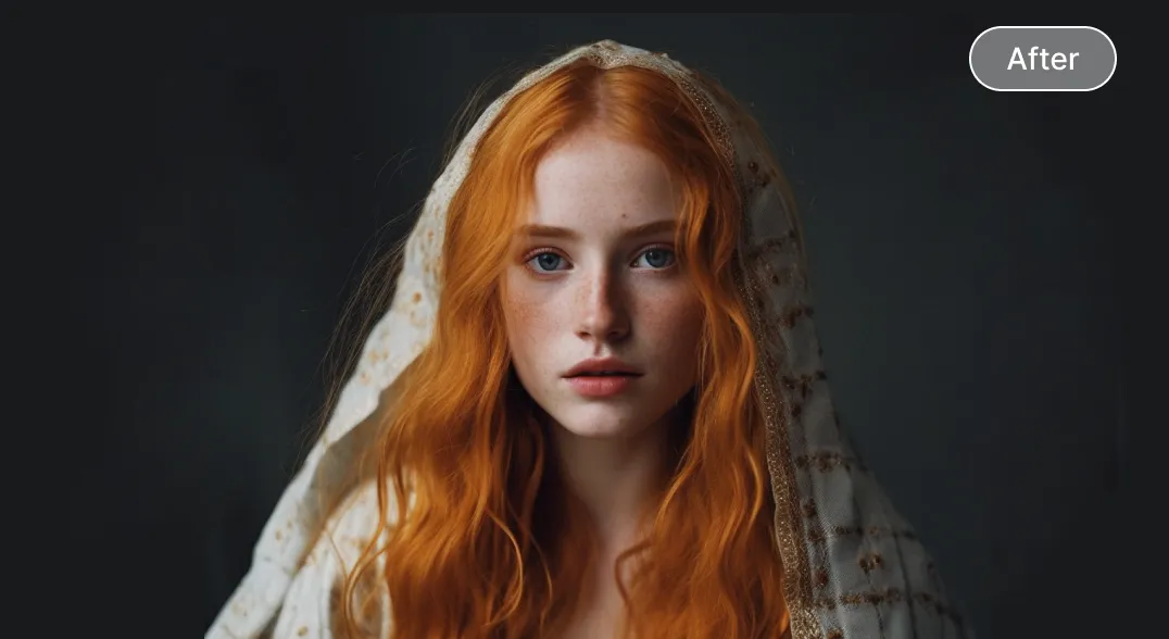 AI Tool for Old Damaged Photo Repair Online Free