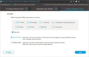 Top 10 Free Android Deleted Text Message Recovery Software - TinyFrom