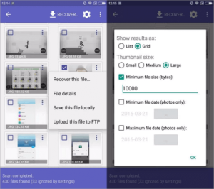 Restore Data After Factory Reset Android With/Without Backup - TinyFrom