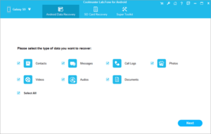 Top 10 Free Android Deleted Text Message Recovery Software - TinyFrom