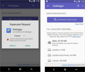 Restore Data After Factory Reset Android With/Without Backup - TinyFrom