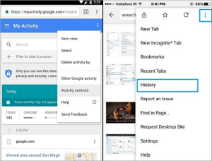 How to Restore Deleted Chrome History on Windows, Android, and iPhone ...