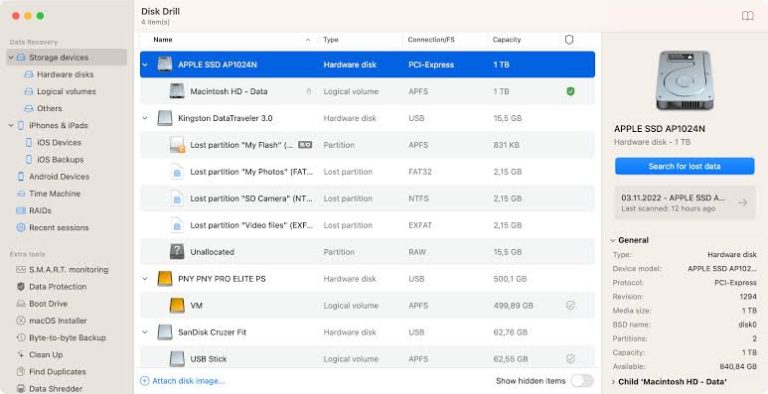 Best 10 Open Source Data Recovery Software For Windowsmac Tinyfrom