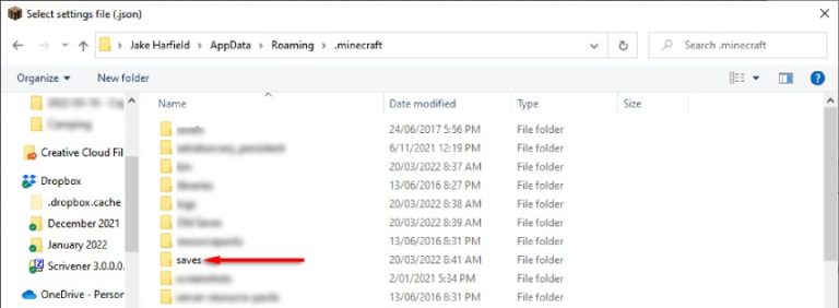 How to Recover Minecraft World in Windows [2024] - TinyFrom