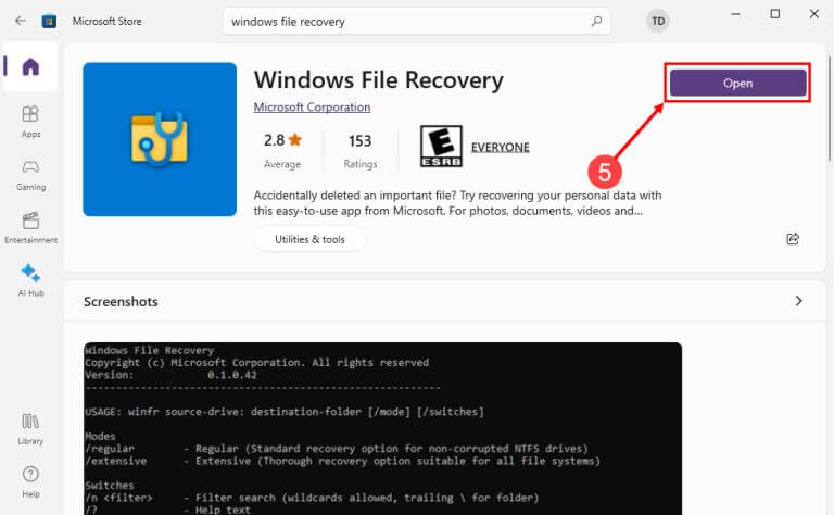 4 Ways to Restore Permanently Deleted Files in Windows 11