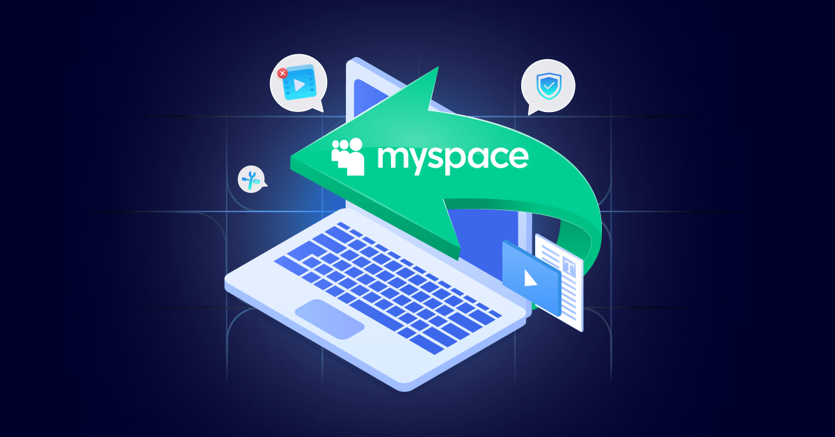 Full Guide: How to Recover MySpace Photos [2024]