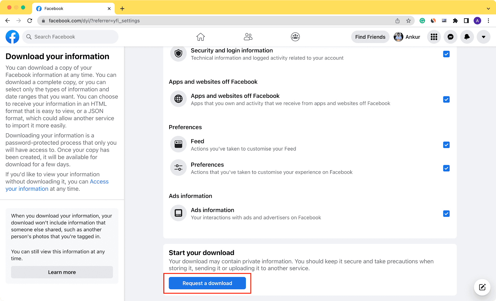 How to Recover Deleted Facebook Photos?4 Proven Ways in 2024