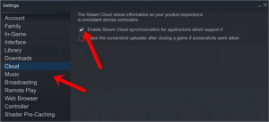How to Restore Steam Cloud Saves on Windows and Mac - TinyFrom