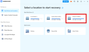 3 Ways to Recover Deleted Files from Network Drive