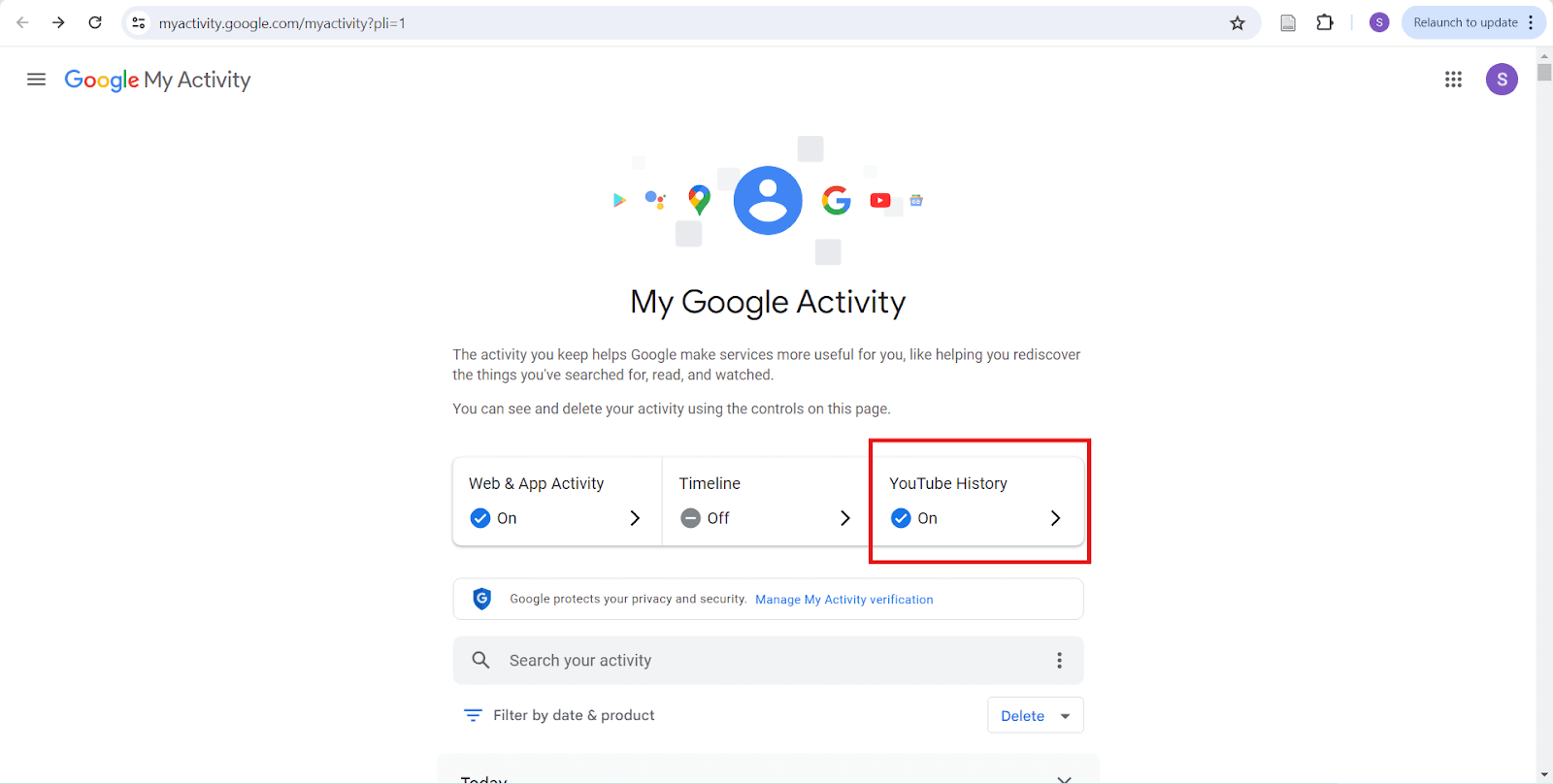 How to Recover Deleted History from Youtube?