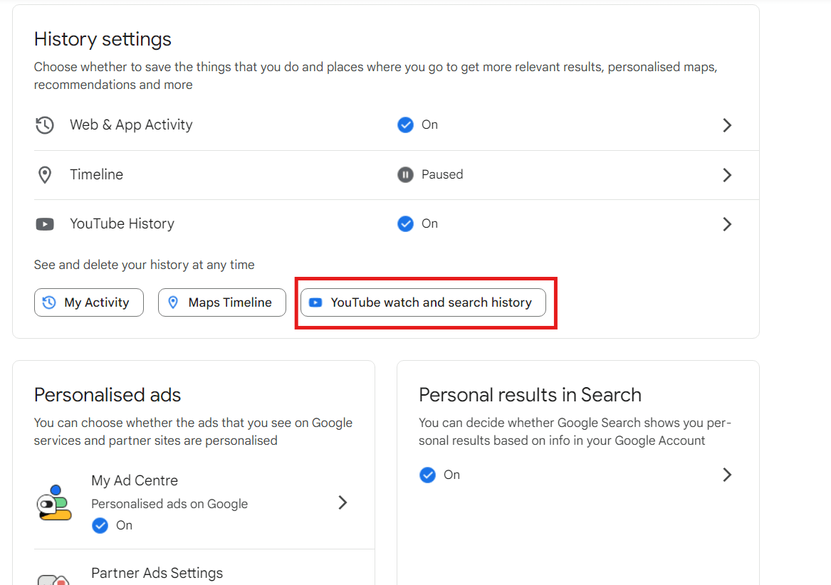 How to Recover Deleted History from Youtube? How to Recover Deleted History from Youtube?