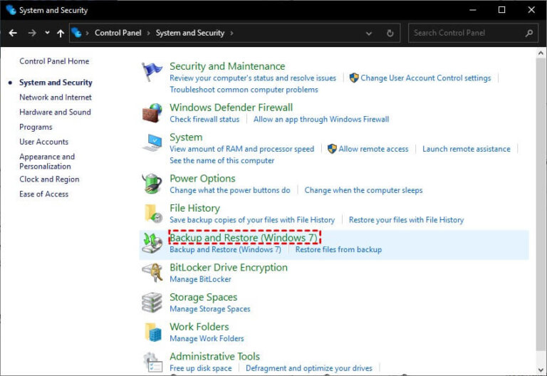 How to Recover Lost Files after Windows 11 Update?