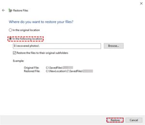 How to Recover Lost Files after Windows 11 Update?
