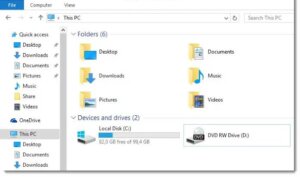How to Recover Lost Files after Windows 11 Update?