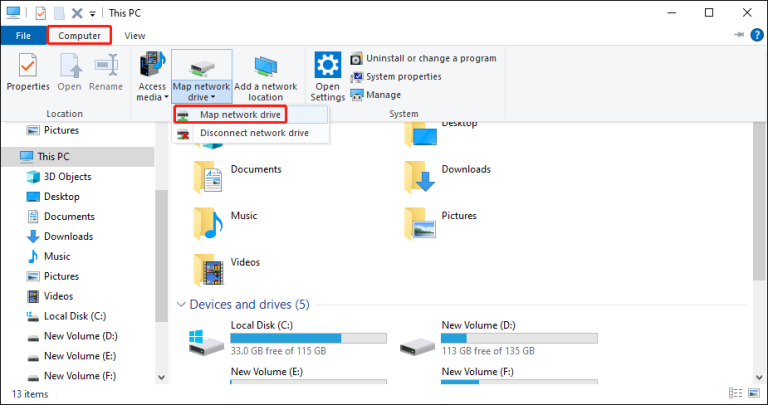 3 Ways to Recover Deleted Files from Network Drive