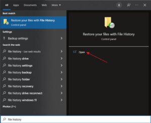 How to Recover Lost Files after Windows 11 Update?
