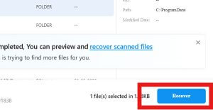 3 Ways to Recover Deleted Files from Network Drive