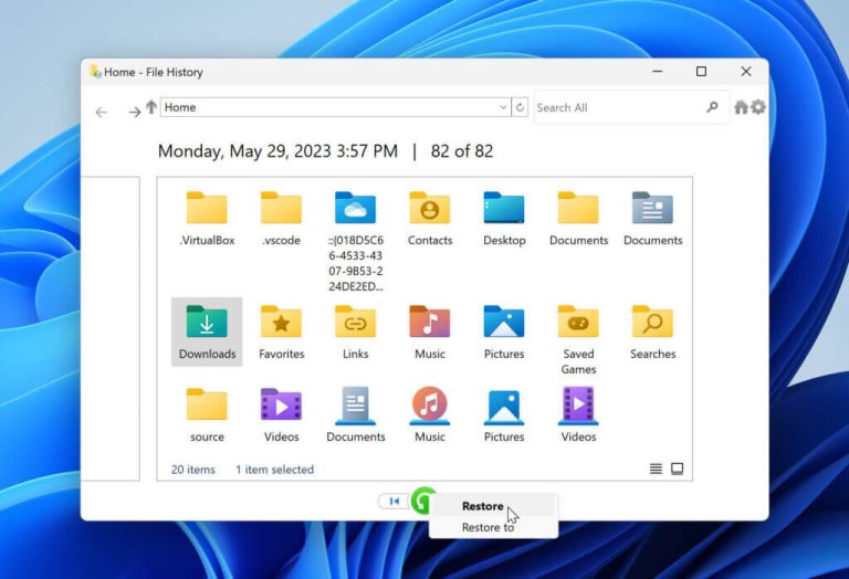 5 Ways to Recover Deleted Files from Downloads Folder