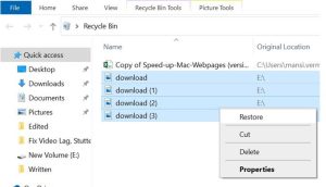 3 Ways to Recover Deleted Files from Network Drive