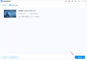 How to Repair a JPG & JPEG Image Files on Windows/Mac/Online - TinyFrom
