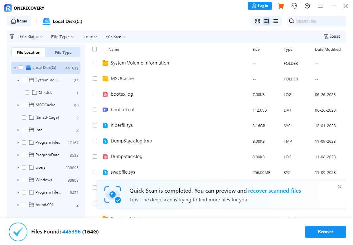 How to Recover Deleted Google Sheets?[5 Solutions] - TinyFrom