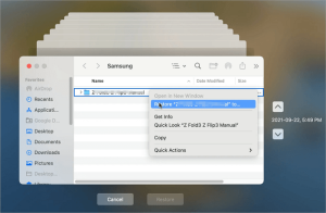 PDF Recovery: How To Recover Deleted/Unsaved/Corrupted PDF - TinyFrom