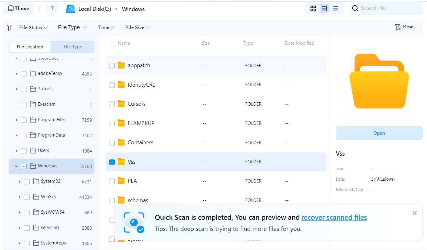 How to Recover Deleted Excel Files on Windows?[2025]