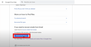 How to Restore Deleted Files from Google Drive?