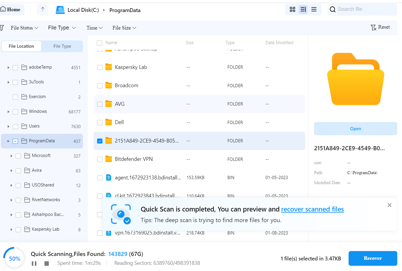How to Recover Deleted OneDrive Files? | 6 Effective Waysd