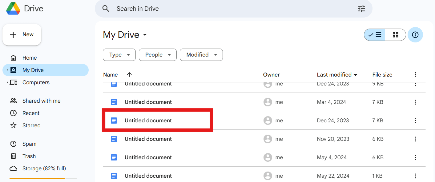 How to Restore Deleted Files from Google Drive?