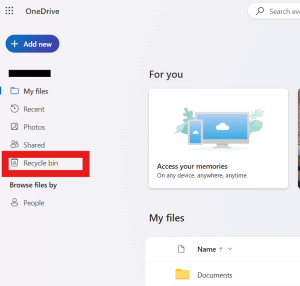 How to Recover Deleted OneDrive Files? | 6 Effective Waysd