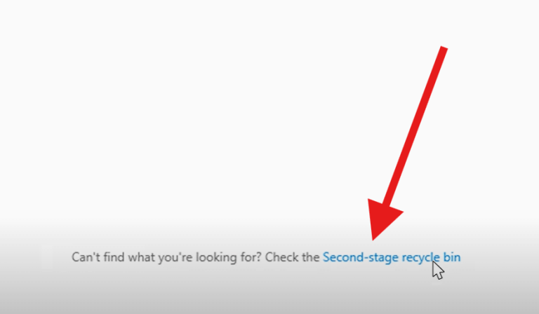 How To Recover Deleted Onedrive Files 6 Effective Waysd