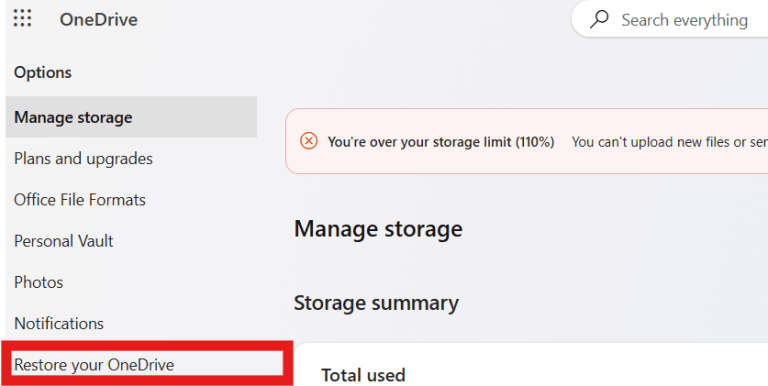 How to Recover Deleted OneDrive Files? | 6 Effective Waysd