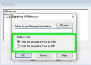 Zip File Recovery: 6 Ways to Restore Corrupted/Deleted Zip Files - TinyFrom
