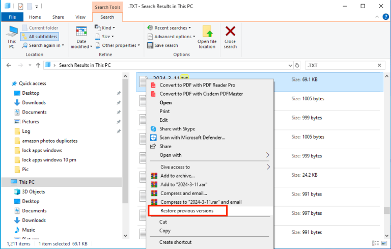 How To Recover Unsaved Notepad Files On Windows 4 Ways