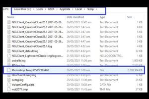 How to Recover Unsaved Photoshop Files (PSD)? [6 Solutions]
