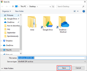 Zip File Recovery: 6 Ways to Restore Corrupted/Deleted Zip Files - TinyFrom