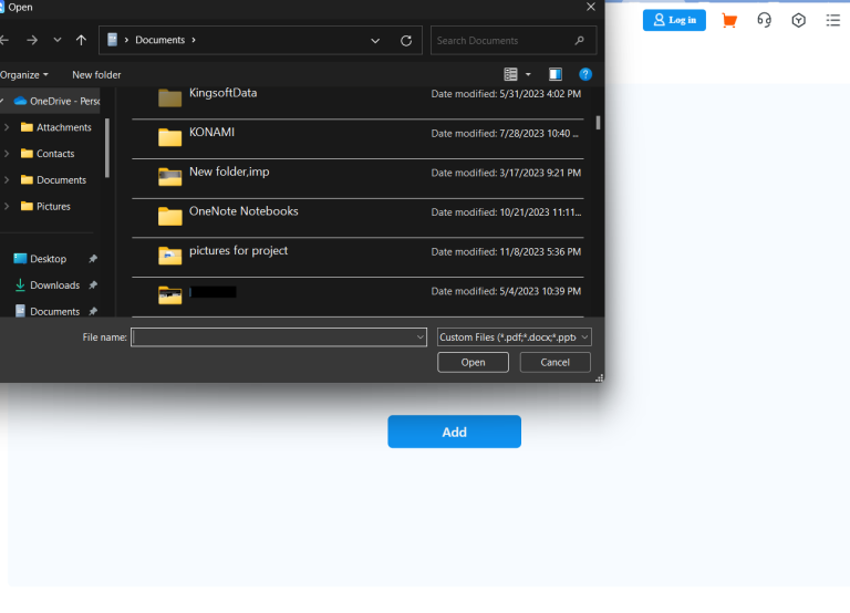 How to Recover Unsaved Microsoft Project Files?