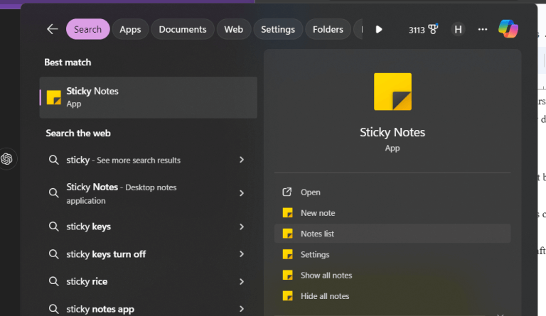 How to Recover Deleted Sticky Notes on Windows? [2024 Guide]
