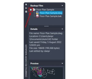 How to Recover Unsaved AutoCAD Files? [2025 Guide] - TinyFrom