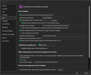 How to Repair Corrupted Excel Files on Desktop/Online - TinyFrom
