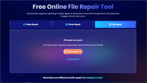 How to Fix “The Archive is Corrupted” Step by Step - TinyFrom