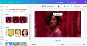 How to Fix a Pixelated Image Online and on Desktop - TinyFrom