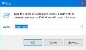 [Fixed!] We're Sorry but Excel Has Run Into an Error