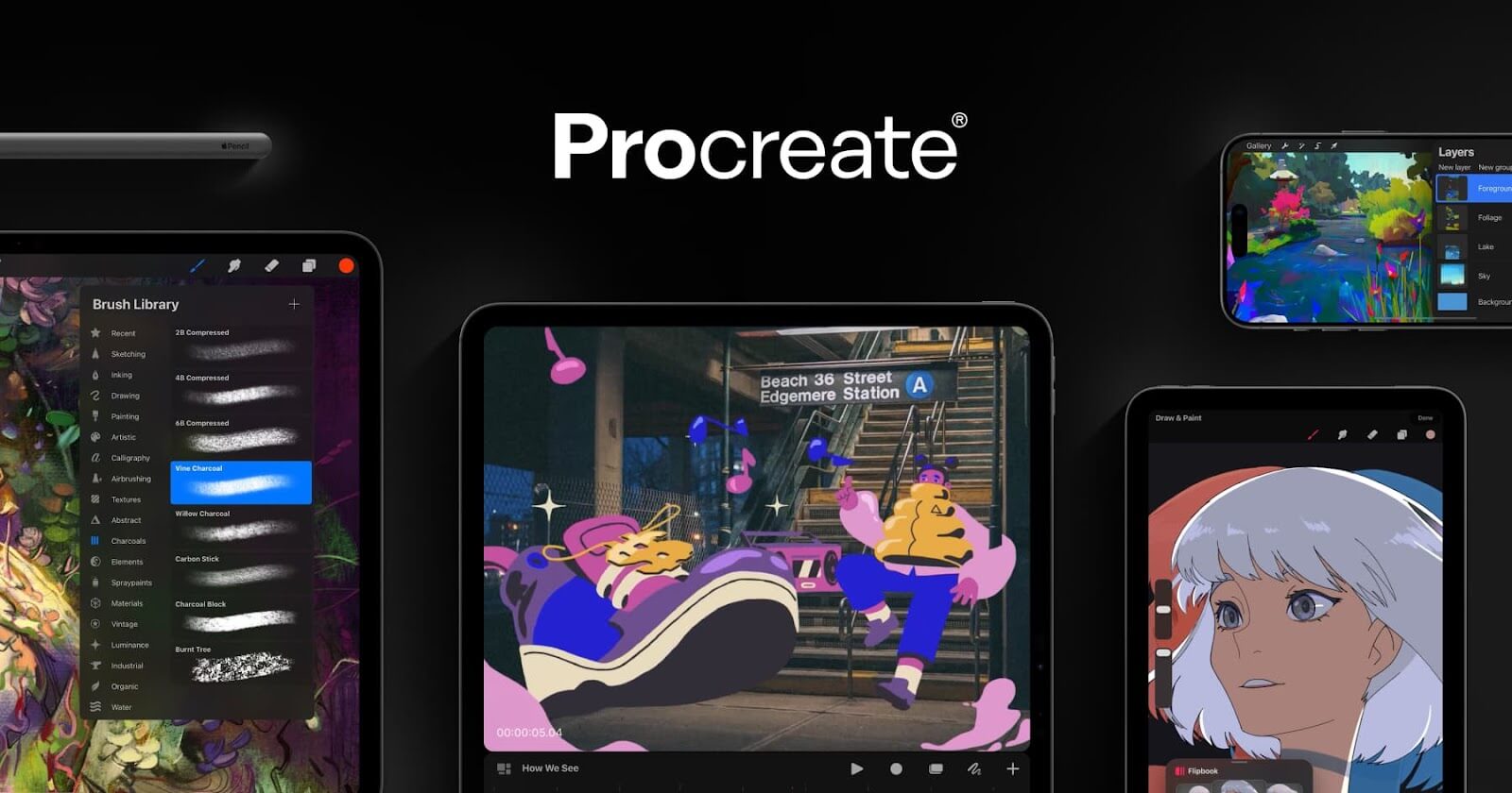 [Full Guide] How to Recover Procreate Files on iPad?