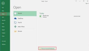 How to Recover TEMP Files in Windows 11/10?