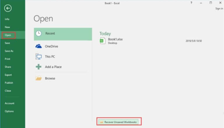 How to Recover TEMP Files in Windows 11/10?