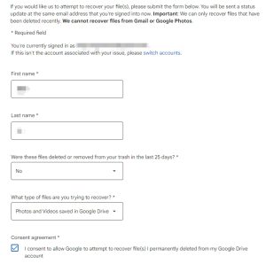 How to Restore Deleted Files from Google Drive?