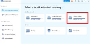 How to Recover Data from SSD Securely - TinyFrom