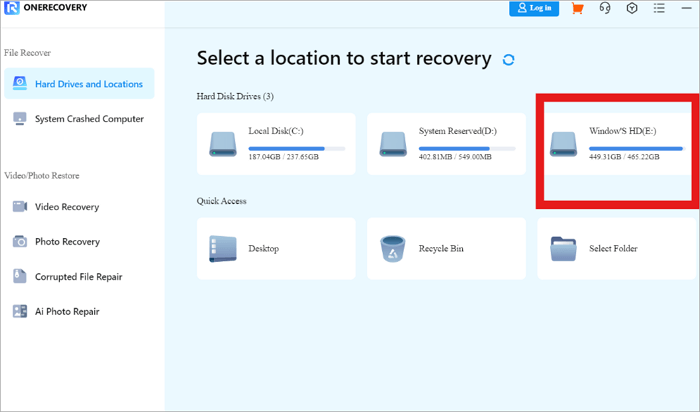 How to Recover Files from Formatted Hard Drive Free on Windows 11 - TinyFrom